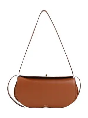 Celine Hot Dog Shoulder Bag - Multicolor