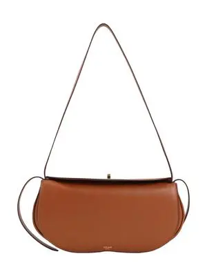 Celine Hot Dog Shoulder Bag - Multicolor