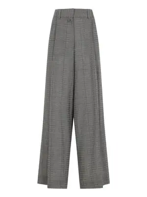 Dries Van Noten Podium Pants - Gray