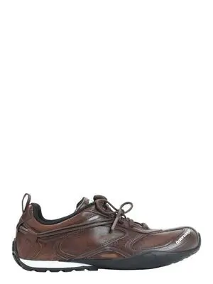 Balenciaga Radar Sneaker/w - Brown