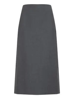JIL SANDER Skirt - Gray