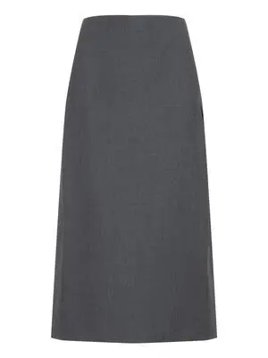 JIL SANDER Skirt - Gray