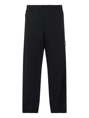 Stone Island Polyamide Pants - Black