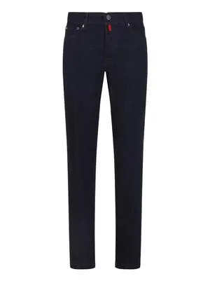Kiton Kiton Jeans Men Blue