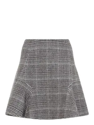 ERMANO SCERVINO Ermanno Scervino Gaelles Mini Skirt - Brown