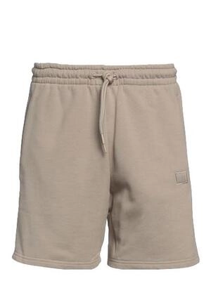 Alpha Industries Shorts & Bermuda Shorts Khaki Size Cotton, Polyester - Beige
