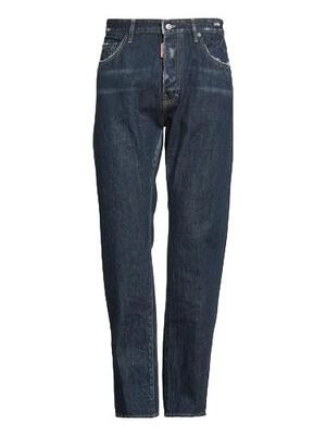 Dsquared2 Jeans Size Cotton - Blue
