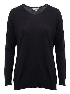 Crossley Sweater Size Cotton - Blue