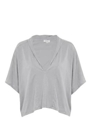 Crossley T-shirt Size Cotton - Grey