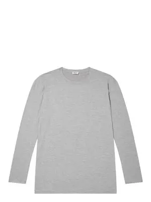 ZIMMERLI Zimmerli - Cozy Comfort Modal-Blend T-Shirt - Men - Gray - M