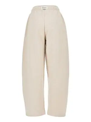 Jacquemus Montaigne' Jogging Pant - Beige