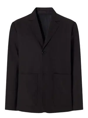 MARGARET HOWELL Wool Blazer - Brown