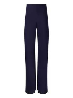 VERONICA BEARD Braddok Cady Straight-leg Pants