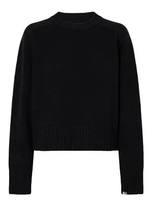 EXTREME CASHMERE Please Cashmere Turtleneck Sweater