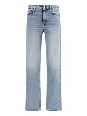 TOTÊME Toteme Women Cotton Denim Jeans