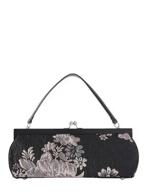 ANNA SUI Arcadia Floral-brocade Clutch