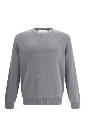 GOLDEN GOOSE Golden Sweater - Gray