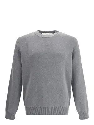 GOLDEN GOOSE Golden Goose Men Golden Sweater Gray