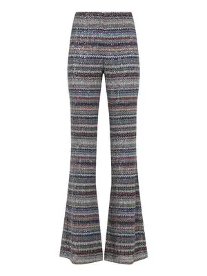 Missoni Missoni Caperdoni Pants Women Multicolor