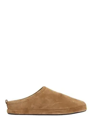 Balenciaga Alaska Slipper - Brown