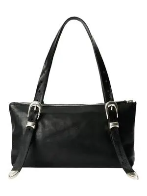 OUR LEGACY Our Legacy Buckled Shoulder Bag