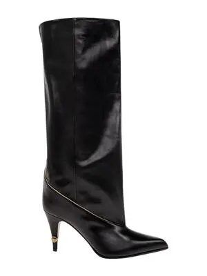 VERSACE Versace Gianni Knee-High Boots