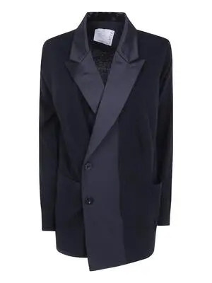 SACAI Long-sleeve Jacket