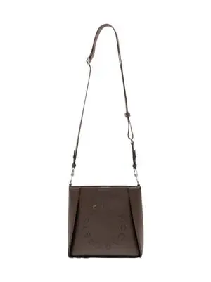 Stella McCartney Logo Strap Shoulder Bag - No