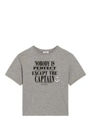 Dolce & Gabbana Jersey T-shirt - Grey