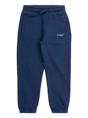 Off-White Logo-print Track Pants - No