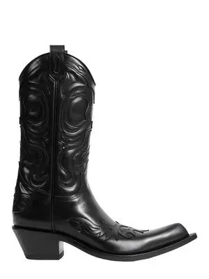 ACNE STUDIOS Western Boots