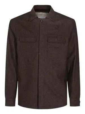 ELEVENTY Eleventy Flap-Pocket Shirt Jacket