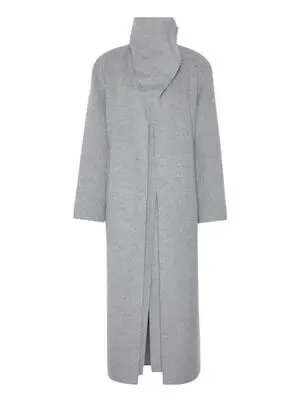 Sportmax Long-sleeved Coat - No