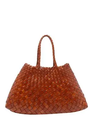 Dragon Diffusion Woven Handbag - No