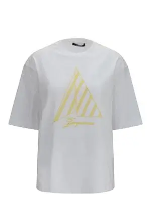 Jacquemus Voilier T-shirt - White