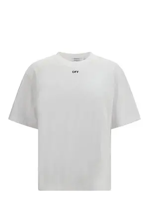 Off-White Chain Araldic Arrow T-shirt - White