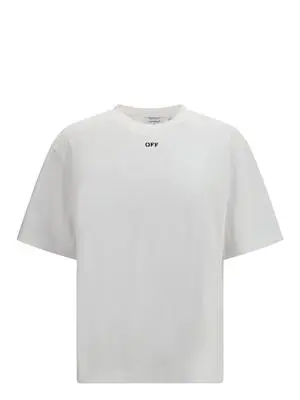 Off-White Chain Araldic Arrow T-shirt - White