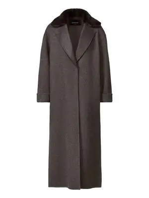 FABIANA FILIPPI Long-sleeved Coat