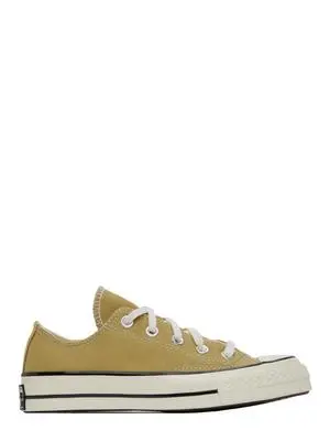 CONVERSE Chuck 70 Lace-up Low-cut Casual Shoes Camel