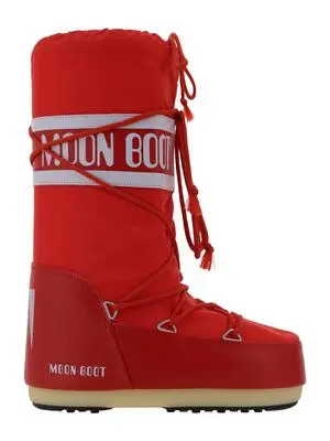 Moon Boot Moon Boot Women Icon Boots Red