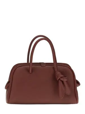 Jacquemus Le Petit Turismo Leather Top Handle Bag - Multicolor