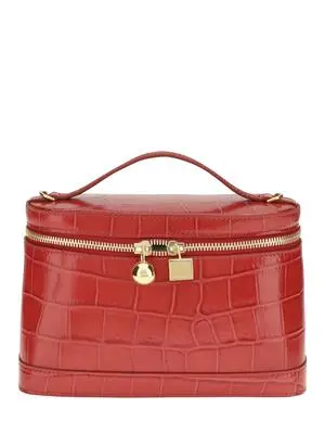 Jacquemus Le Petit Vanity Handbag - Red