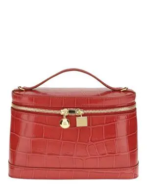 Jacquemus Le Petit Vanity Handbag - Red