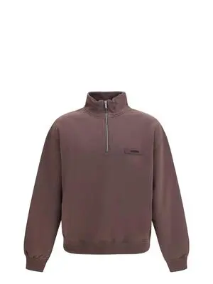 Jacquemus Le Camionneur Sweatshirt - Brown