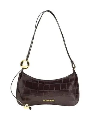 Jacquemus Le Bisou Perle Shoulder Bag - Multicolor