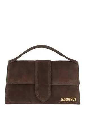 Jacquemus Jacquemus Women Le Grand Bambino Handbag Brown