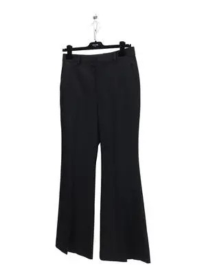 Celine Kick 3d Flare Trousers - Black