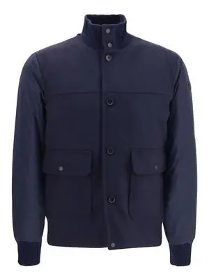 Moncler Urvalis Jacket - Blue