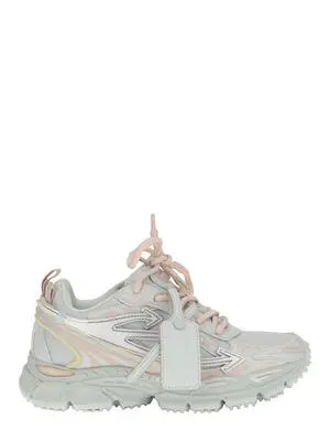 Off-White Be Right Back Sneakers - Gray