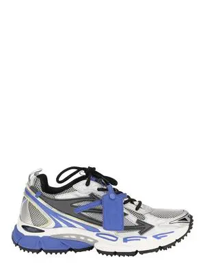 Off-White Be Right Back Sneakers - Gray